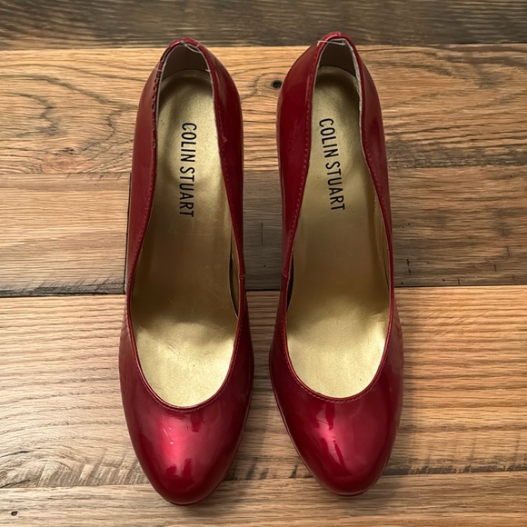 Colin Stuart | Shoes | Colin Stuart Heels | Poshmark